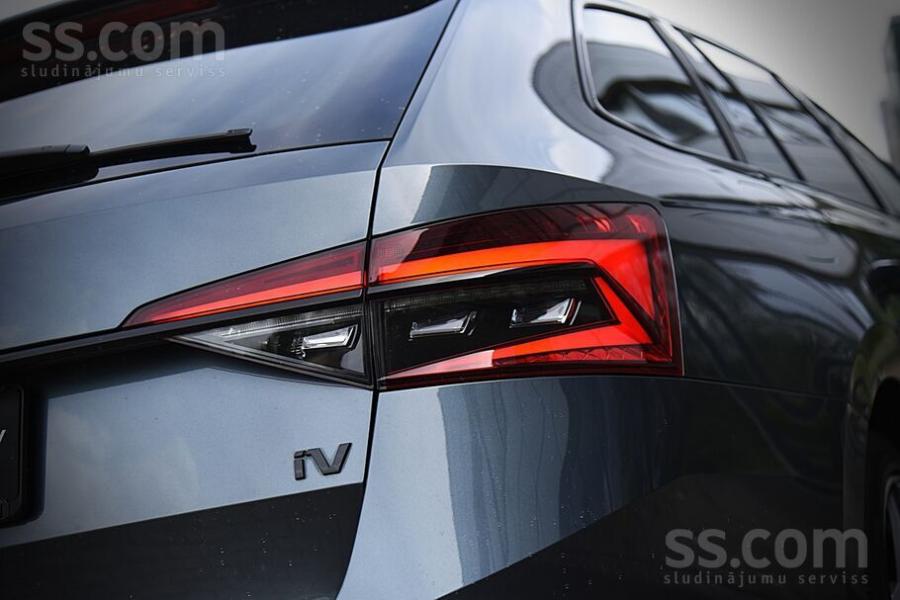 Pelēks Skoda SuperB 2020 Tukums, ar dzinēja tilpumu 1.40 L un nobraukumu 111 tūkst. km par 22490 €, foto 11 vietnē AUTOMOTO.COM.LV