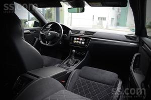 Pelēks Skoda SuperB 2020 Tukums, ar dzinēja tilpumu 1.40 L un nobraukumu 111 tūkst. km par 22490 €, foto 13 vietnē AUTOMOTO.COM.LV
