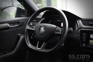 Pelēks Skoda SuperB 2020 Tukums, ar dzinēja tilpumu 1.40 L un nobraukumu 111 tūkst. km par 22490 €, foto 17 vietnē AUTOMOTO.COM.LV