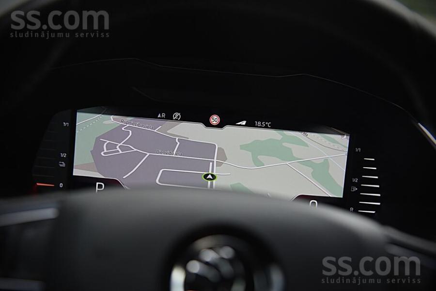 Pelēks Skoda SuperB 2020 Tukums, ar dzinēja tilpumu 1.40 L un nobraukumu 111 tūkst. km par 22490 €, foto 19 vietnē AUTOMOTO.COM.LV