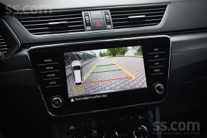 Pelēks Skoda SuperB 2020 Tukums, ar dzinēja tilpumu 1.40 L un nobraukumu 111 tūkst. km par 22490 €, foto 21 vietnē AUTOMOTO.COM.LV