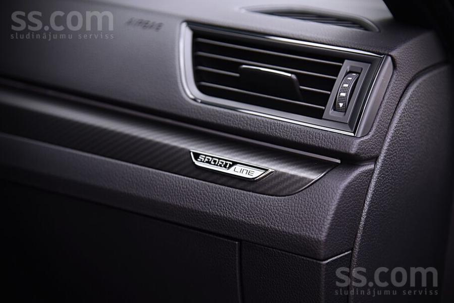 Pelēks Skoda SuperB 2020 Tukums, ar dzinēja tilpumu 1.40 L un nobraukumu 111 tūkst. km par 22490 €, foto 25 vietnē AUTOMOTO.COM.LV