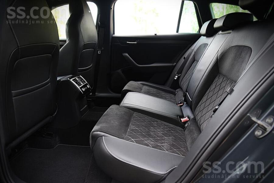 Pelēks Skoda SuperB 2020 Tukums, ar dzinēja tilpumu 1.40 L un nobraukumu 111 tūkst. km par 22490 €, foto 26 vietnē AUTOMOTO.COM.LV