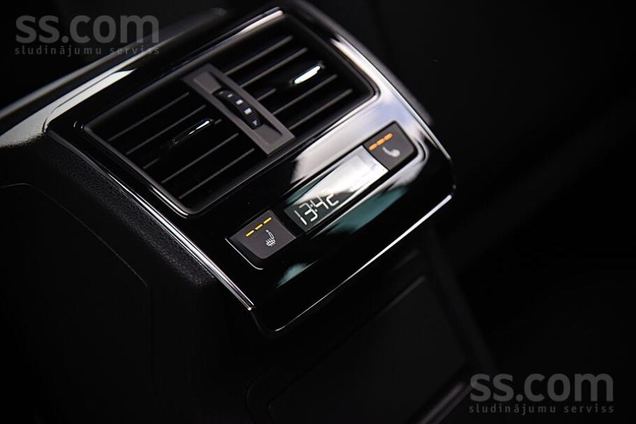 Pelēks Skoda SuperB 2020 Tukums, ar dzinēja tilpumu 1.40 L un nobraukumu 111 tūkst. km par 22490 €, foto 27 vietnē AUTOMOTO.COM.LV