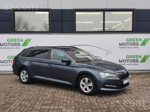 Pelēks Skoda SuperB 2020 Rīga, ar dzinēja tilpumu 1.60 L un nobraukumu 237 tūkst. km par 14900 €, foto 3 vietnē AUTOMOTO.COM.LV