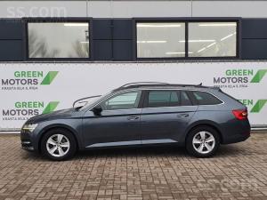 Pelēks Skoda SuperB 2020 Rīga, ar dzinēja tilpumu 1.60 L un nobraukumu 237 tūkst. km par 14900 €, foto 4 vietnē AUTOMOTO.COM.LV