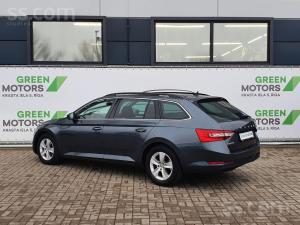 Pelēks Skoda SuperB 2020 Rīga, ar dzinēja tilpumu 1.60 L un nobraukumu 237 tūkst. km par 14900 €, foto 6 vietnē AUTOMOTO.COM.LV