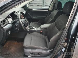 Pelēks Skoda SuperB 2020 Rīga, ar dzinēja tilpumu 1.60 L un nobraukumu 237 tūkst. km par 14900 €, foto 9 vietnē AUTOMOTO.COM.LV