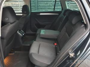 Pelēks Skoda SuperB 2020 Rīga, ar dzinēja tilpumu 1.60 L un nobraukumu 237 tūkst. km par 14900 €, foto 10 vietnē AUTOMOTO.COM.LV