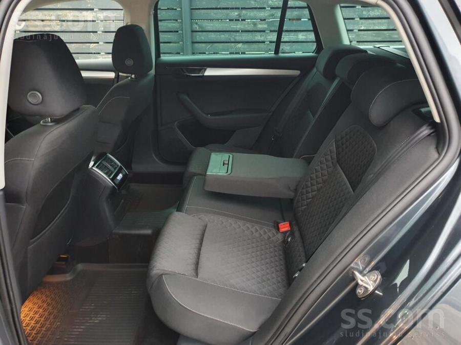 Pelēks Skoda SuperB 2020 Rīga, ar dzinēja tilpumu 1.60 L un nobraukumu 237 tūkst. km par 14900 €, foto 10 vietnē AUTOMOTO.COM.LV