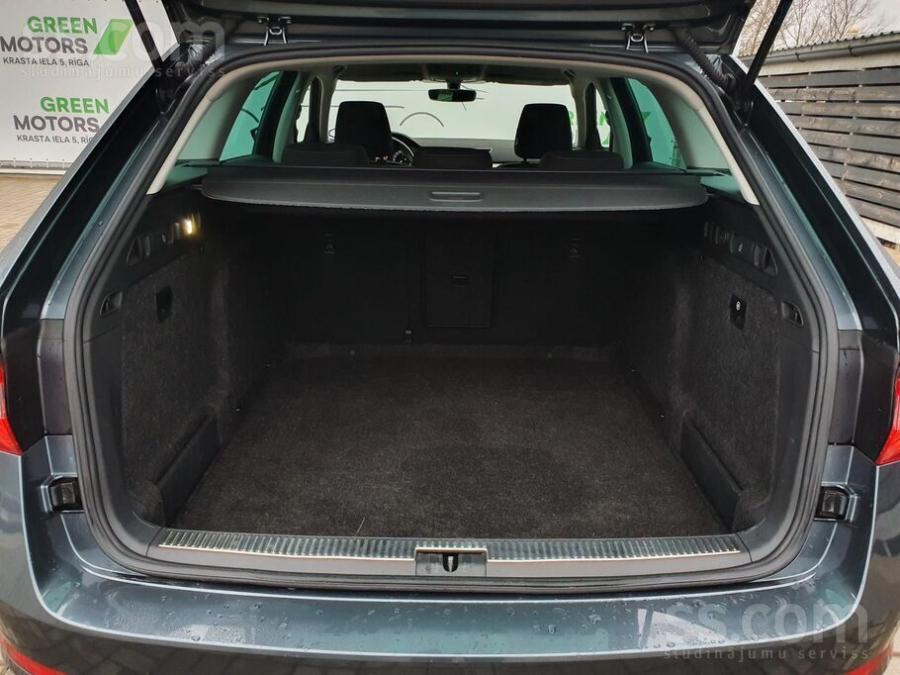 Pelēks Skoda SuperB 2020 Rīga, ar dzinēja tilpumu 1.60 L un nobraukumu 237 tūkst. km par 14900 €, foto 11 vietnē AUTOMOTO.COM.LV