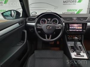 Pelēks Skoda SuperB 2020 Rīga, ar dzinēja tilpumu 1.60 L un nobraukumu 237 tūkst. km par 14900 €, foto 13 vietnē AUTOMOTO.COM.LV