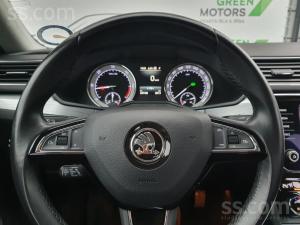 Pelēks Skoda SuperB 2020 Rīga, ar dzinēja tilpumu 1.60 L un nobraukumu 237 tūkst. km par 14900 €, foto 14 vietnē AUTOMOTO.COM.LV