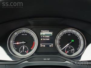 Pelēks Skoda SuperB 2020 Rīga, ar dzinēja tilpumu 1.60 L un nobraukumu 237 tūkst. km par 14900 €, foto 15 vietnē AUTOMOTO.COM.LV