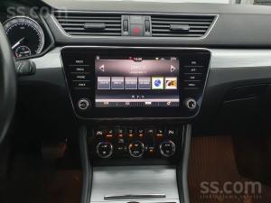 Pelēks Skoda SuperB 2020 Rīga, ar dzinēja tilpumu 1.60 L un nobraukumu 237 tūkst. km par 14900 €, foto 17 vietnē AUTOMOTO.COM.LV