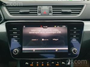 Pelēks Skoda SuperB 2020 Rīga, ar dzinēja tilpumu 1.60 L un nobraukumu 237 tūkst. km par 14900 €, foto 19 vietnē AUTOMOTO.COM.LV