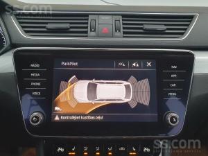 Pelēks Skoda SuperB 2020 Rīga, ar dzinēja tilpumu 1.60 L un nobraukumu 237 tūkst. km par 14900 €, foto 25 vietnē AUTOMOTO.COM.LV