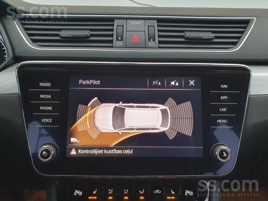 Pelēks Skoda SuperB 2020 Rīga, ar dzinēja tilpumu 1.60 L un nobraukumu 237 tūkst. km par 14900 €, foto 25 vietnē AUTOMOTO.COM.LV