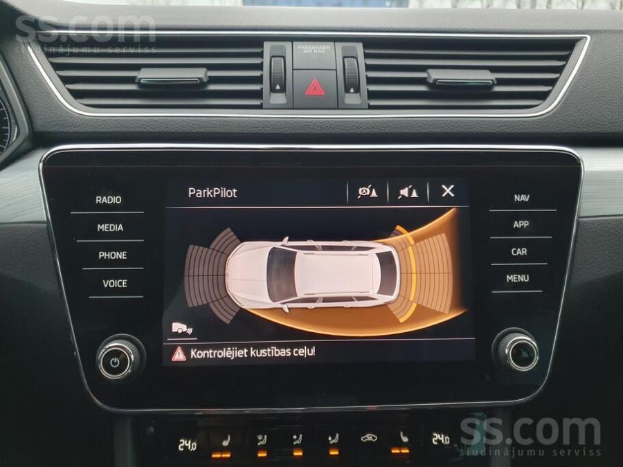 Pelēks Skoda SuperB 2020 Rīga, ar dzinēja tilpumu 1.60 L un nobraukumu 237 tūkst. km par 14900 €, foto 26 vietnē AUTOMOTO.COM.LV