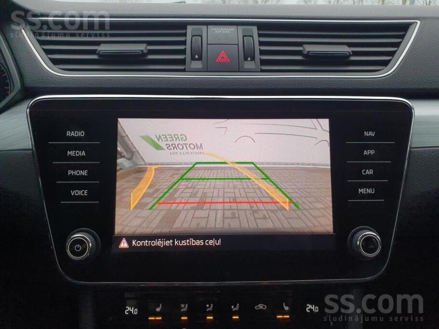 Pelēks Skoda SuperB 2020 Rīga, ar dzinēja tilpumu 1.60 L un nobraukumu 237 tūkst. km par 14900 €, foto 27 vietnē AUTOMOTO.COM.LV