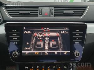 Pelēks Skoda SuperB 2020 Rīga, ar dzinēja tilpumu 1.60 L un nobraukumu 237 tūkst. km par 14900 €, foto 28 vietnē AUTOMOTO.COM.LV