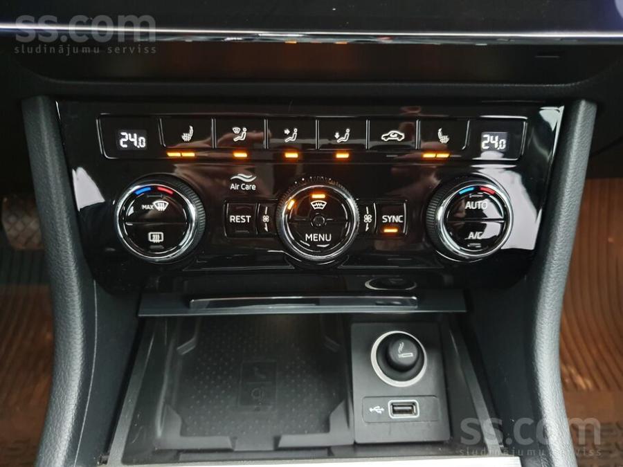 Pelēks Skoda SuperB 2020 Rīga, ar dzinēja tilpumu 1.60 L un nobraukumu 237 tūkst. km par 14900 €, foto 30 vietnē AUTOMOTO.COM.LV