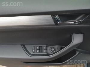 Pelēks Skoda SuperB 2020 Rīga, ar dzinēja tilpumu 1.60 L un nobraukumu 237 tūkst. km par 14900 €, foto 32 vietnē AUTOMOTO.COM.LV