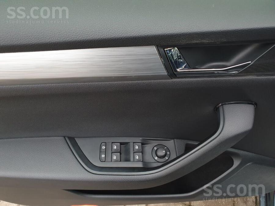 Pelēks Skoda SuperB 2020 Rīga, ar dzinēja tilpumu 1.60 L un nobraukumu 237 tūkst. km par 14900 €, foto 32 vietnē AUTOMOTO.COM.LV