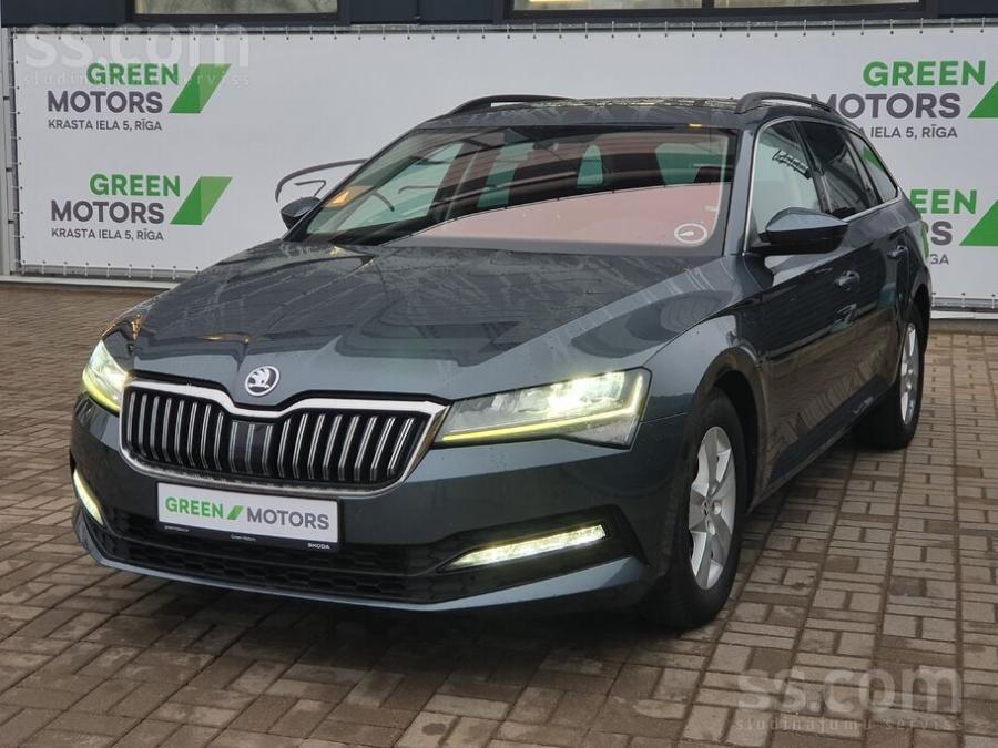 Pelēks Skoda SuperB 2020 Rīga, ar dzinēja tilpumu 1.60 L un nobraukumu 237 tūkst. km par 14900 €, foto 36 vietnē AUTOMOTO.COM.LV