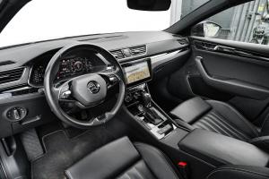 Серый Шкода Суперб 2020 в Рига, объемом двигателя 1.40 л и пробегом 85 тыс. км за 23450 €, фото 28 на AUTOMOTO.COM.LV