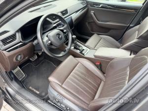 Pelēks Skoda SuperB 2020 Rakvere, ar dzinēja tilpumu 2.00 L un nobraukumu 137 tūkst. km par 25600 €, foto 3 vietnē AUTOMOTO.COM.LV