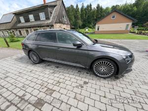 Pelēks Skoda SuperB 2020 Rakvere, ar dzinēja tilpumu 2.00 L un nobraukumu 137 tūkst. km par 25600 €, foto 7 vietnē AUTOMOTO.COM.LV