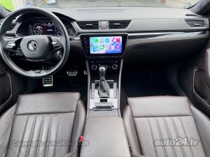 Pelēks Skoda SuperB 2020 Rakvere, ar dzinēja tilpumu 2.00 L un nobraukumu 137 tūkst. km par 25600 €, foto 10 vietnē AUTOMOTO.COM.LV