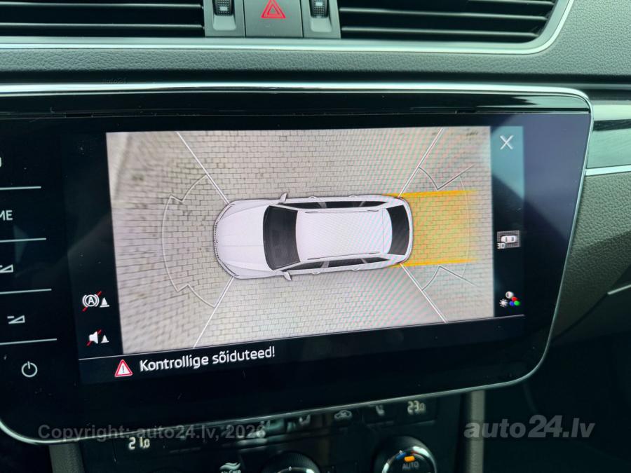 Pelēks Skoda SuperB 2020 Rakvere, ar dzinēja tilpumu 2.00 L un nobraukumu 137 tūkst. km par 25600 €, foto 15 vietnē AUTOMOTO.COM.LV
