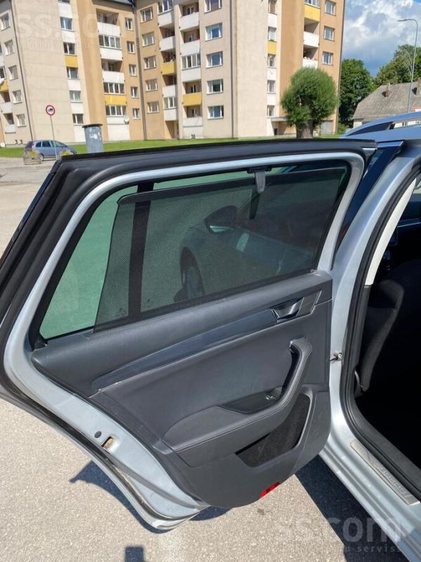 Pelēks Skoda SuperB 2020 Rīga, ar dzinēja tilpumu 1.50 L un nobraukumu 208 tūkst. km par 16900 €, foto 6 vietnē AUTOMOTO.COM.LV