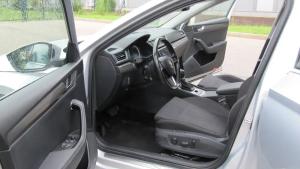 Grey Skoda SuperB 2020 in Riga, with an engine capacity of 1.60 L and mileage of 257 thousand km for 16950 €, photo 3 on AUTOMOTO.COM.LV