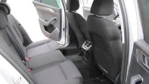 Grey Skoda SuperB 2020 in Riga, with an engine capacity of 1.60 L and mileage of 257 thousand km for 16950 €, photo 12 on AUTOMOTO.COM.LV