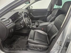 Pelēks Skoda SuperB 2020 Tartu, ar dzinēja tilpumu 2.00 L un nobraukumu 153 tūkst. km par 23000 €, foto 4 vietnē AUTOMOTO.COM.LV