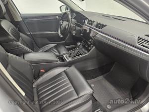Pelēks Skoda SuperB 2020 Tartu, ar dzinēja tilpumu 2.00 L un nobraukumu 153 tūkst. km par 23000 €, foto 5 vietnē AUTOMOTO.COM.LV