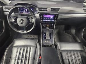 Pelēks Skoda SuperB 2020 Tartu, ar dzinēja tilpumu 2.00 L un nobraukumu 153 tūkst. km par 23000 €, foto 6 vietnē AUTOMOTO.COM.LV