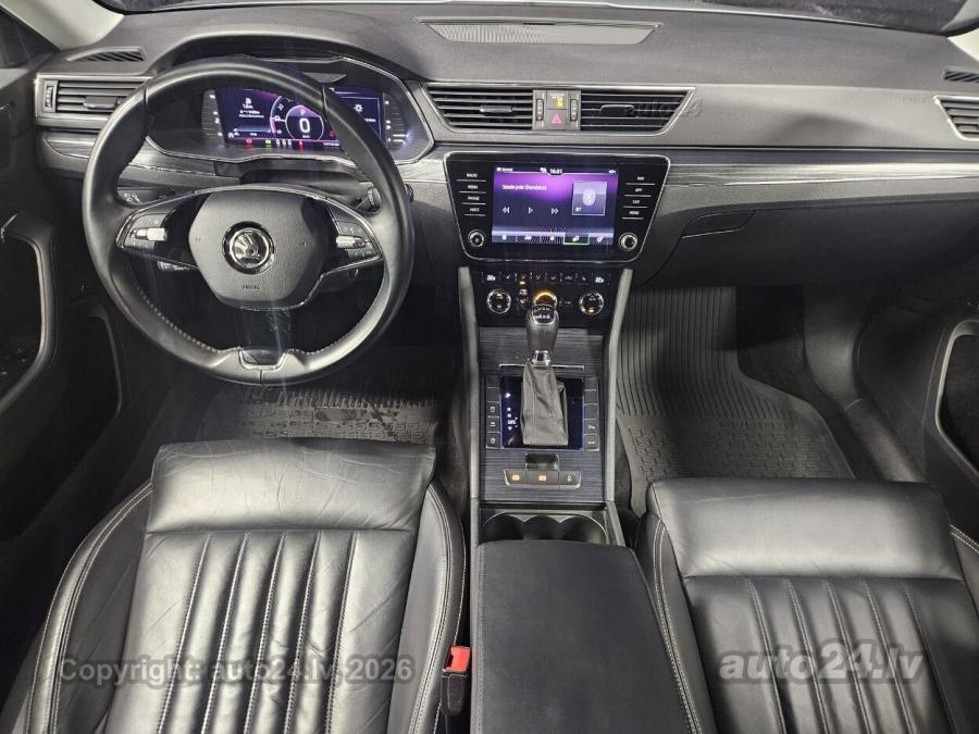 Pelēks Skoda SuperB 2020 Tartu, ar dzinēja tilpumu 2.00 L un nobraukumu 153 tūkst. km par 23000 €, foto 6 vietnē AUTOMOTO.COM.LV
