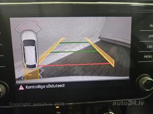 Pelēks Skoda SuperB 2020 Tartu, ar dzinēja tilpumu 2.00 L un nobraukumu 153 tūkst. km par 23000 €, foto 10 vietnē AUTOMOTO.COM.LV
