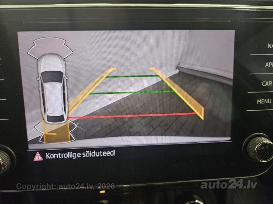Pelēks Skoda SuperB 2020 Tartu, ar dzinēja tilpumu 2.00 L un nobraukumu 153 tūkst. km par 23000 €, foto 10 vietnē AUTOMOTO.COM.LV