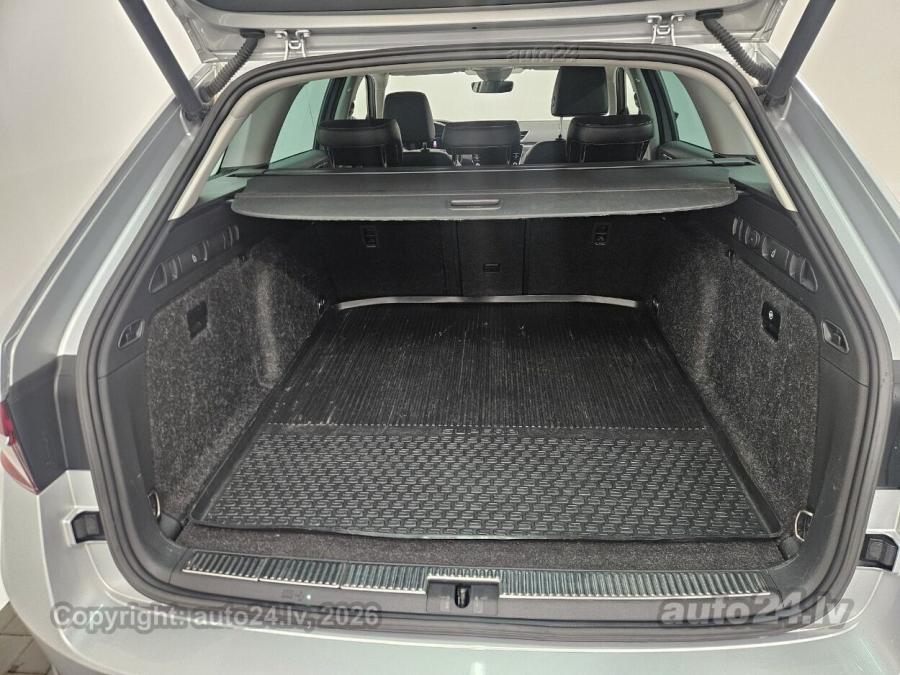 Pelēks Skoda SuperB 2020 Tartu, ar dzinēja tilpumu 2.00 L un nobraukumu 153 tūkst. km par 23000 €, foto 13 vietnē AUTOMOTO.COM.LV