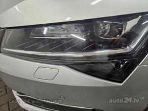 Pelēks Skoda SuperB 2020 Tartu, ar dzinēja tilpumu 2.00 L un nobraukumu 153 tūkst. km par 23000 €, foto 18 vietnē AUTOMOTO.COM.LV