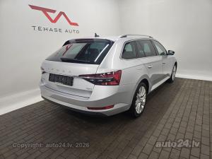 Pelēks Skoda SuperB 2020 Tartu, ar dzinēja tilpumu 2.00 L un nobraukumu 153 tūkst. km par 23000 €, foto 19 vietnē AUTOMOTO.COM.LV
