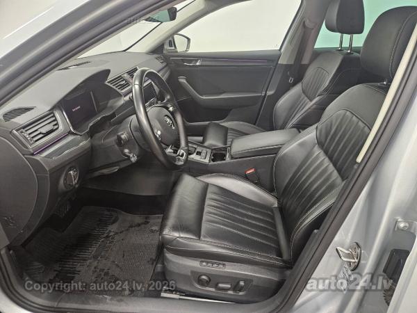 Grey Skoda SuperB 2020 in Tartu, with an engine capacity of 2.00 L and mileage of 153 thousand km for 23000 €, photo 3 on AUTOMOTO.COM.LV