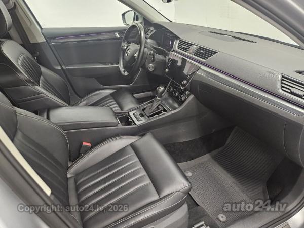 Grey Skoda SuperB 2020 in Tartu, with an engine capacity of 2.00 L and mileage of 153 thousand km for 23000 €, photo 4 on AUTOMOTO.COM.LV