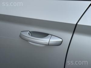 Grey Skoda SuperB 2020 in Riga, with an engine capacity of 2.00 L and mileage of 256 thousand km for 15488 €, photo 11 on AUTOMOTO.COM.LV
