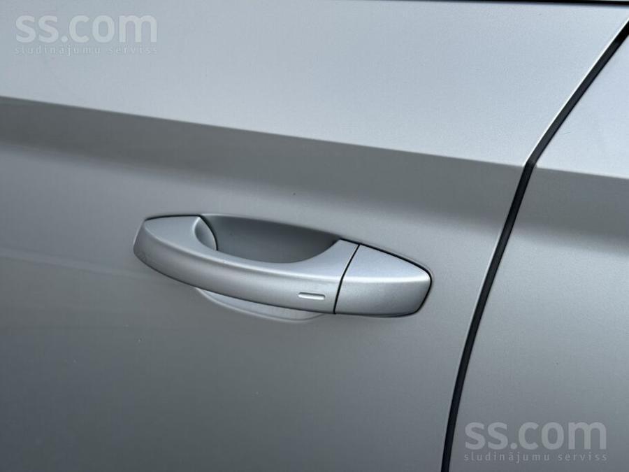 Grey Skoda SuperB 2020 in Riga, with an engine capacity of 2.00 L and mileage of 256 thousand km for 15488 €, photo 11 on AUTOMOTO.COM.LV